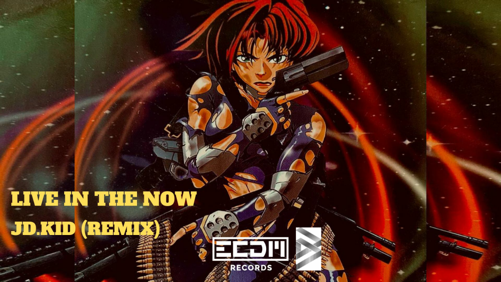 LOGIN WAN - LIVE IN THE NOW (JD.KID RMX) FREE TRACK | Ecdm-Records
